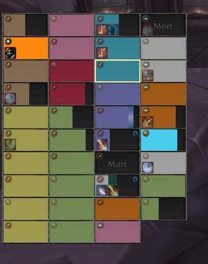 Raidframesplus Unit Mods World Of Warcraft Addons