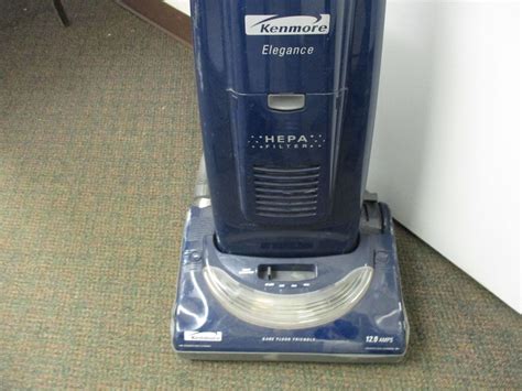 Kenmore Elegance Vacuum Cleaner Working Bodnarus Auctioneering