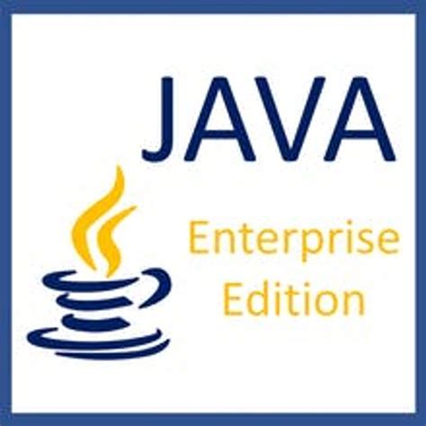 Java Enterprise Edition Datafloq