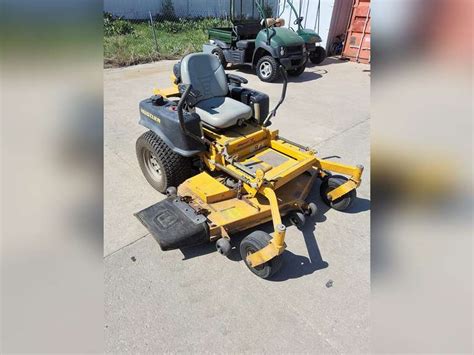 Hustler Model 927889 Super Z Zero Turn Mower 60 Deck Kawasaki 25 0