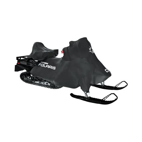 Matryx Titan Trailer Cover Polaris Snowmobiles