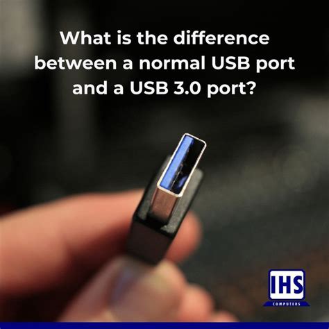 The Main Difference Between Usb Versions Is Their Transfer Rate Speed And How Many Connector