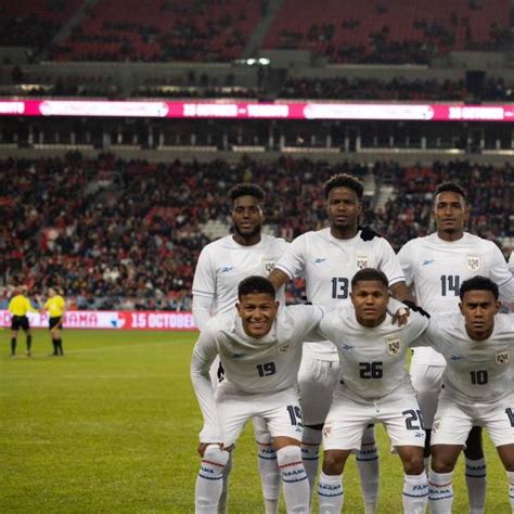 Los 25 Convocados De Panamá Repite John Gunn Y Hay Tres Nuevos Rostros