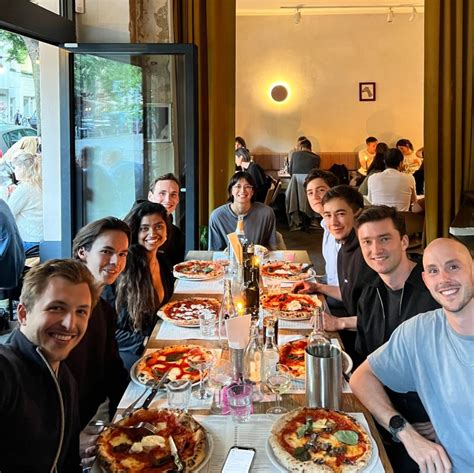 To Whom It May Concernand Who Wants To Re Join A Real Promising Start Up Dirk Gouder