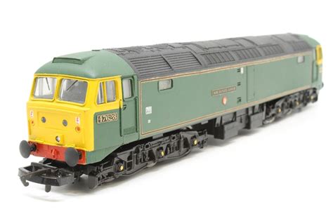 Hornby R2013 Class 47 47376 In Freightliner Grey