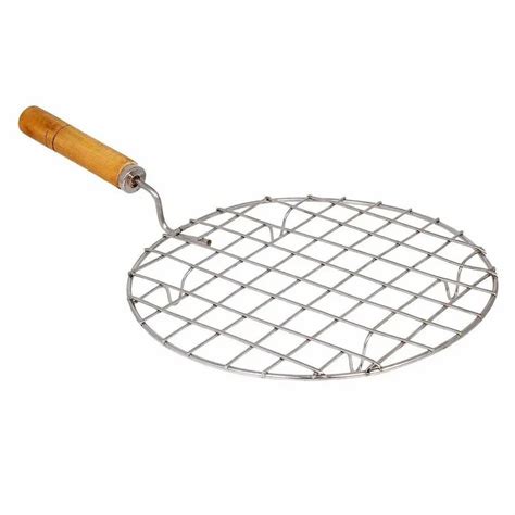 Stainless Steel Round Papad Jali At ₹ 54piece In Ahmedabad Id 2855205580097