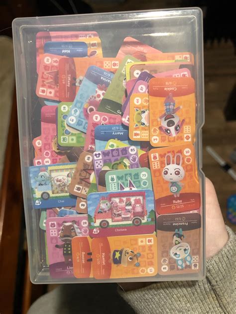 How Should I Sort These Amibo Cards I Dont Know If I Should Sort It