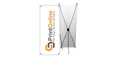 X Stand Bunting