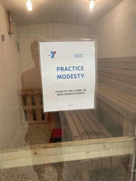 Nude Swimming At Ymcas And American Universities In The 1950s And 1960s