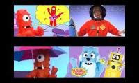 Yo Gabba Gabba S2 5 8 Youtube Multiplier