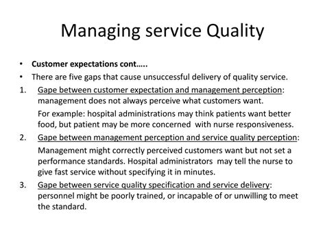 Ppt Designing And Managing Services Powerpoint Presentation Free
