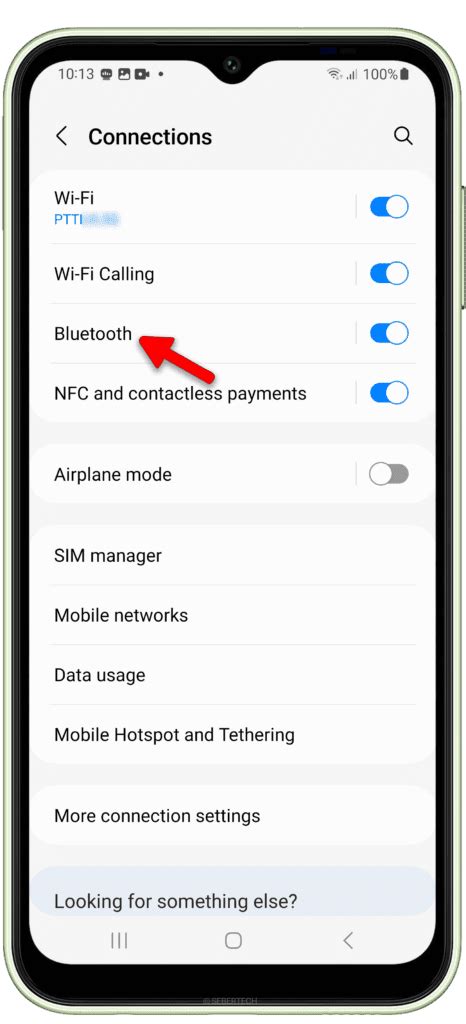 How to Fix Galaxy A14 Bluetooth Pairing Issues - Seber Tech
