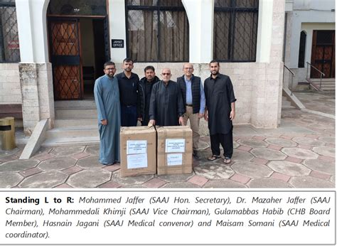 Chb Partners With Saaj Nairobi To Provide Oxygen Concentrators For