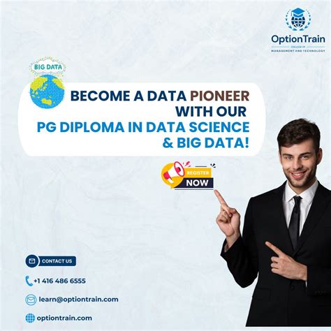 optiontrain college of management and technology on linkedin datascience bigdata pgdiploma