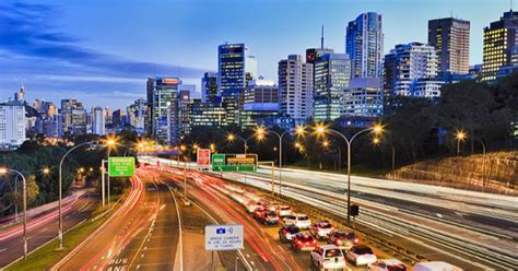 Urban Infrastructure Investment To Lift Future Productivity Master