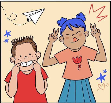 A Caccia Di Differenze Buffe • Giobàmit • Il Giornale Dei Bambini