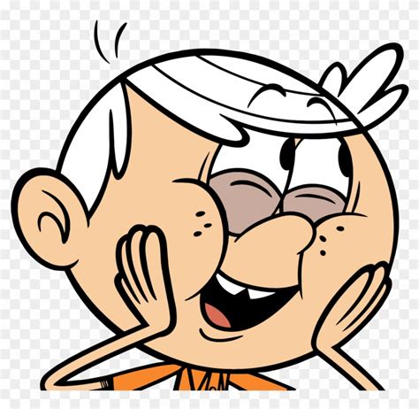 Lincoln Loud The Loud House Loud House Tlh Vectors Lincoln Loud The