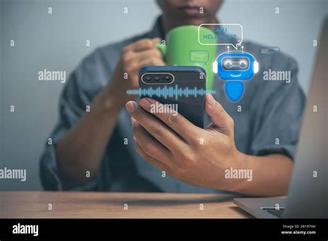 Chatbot Conversation Ai Artificial Intelligence Technology Online Customer Servicedigital