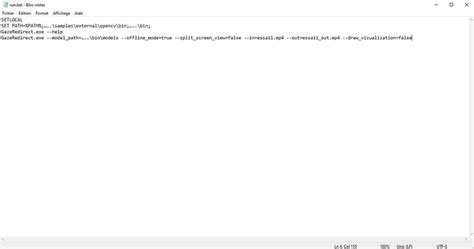 Using Gaze Redirect After Recording Maxine Nvidia Developer Forums