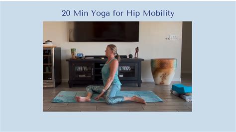 Tight Hips Yoga Flow Youtube