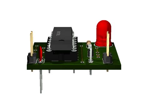 36 Wire Detector — Myelectronicprojects 000 Documentation