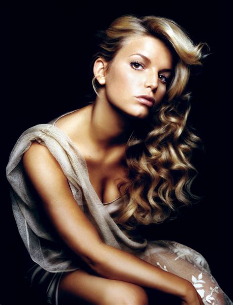 Jessica Simpson Photo Shoot For Movieline 2002 • Celebmafia