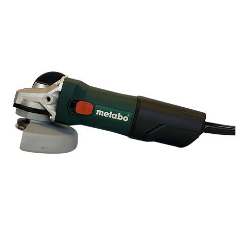 Metabo WEV 850-125 Szlifierka kątowa 850W 125mm | Elektronarzędzia ...