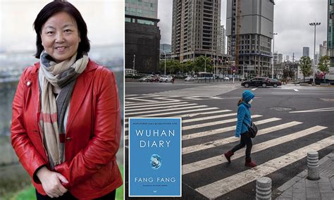 Author Fang Fang Releases Book About The Time Of Lockdown In Wuhan City