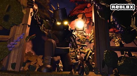 Doors The Great Outdoors Bramble Final Boss Fight And Ending Escape