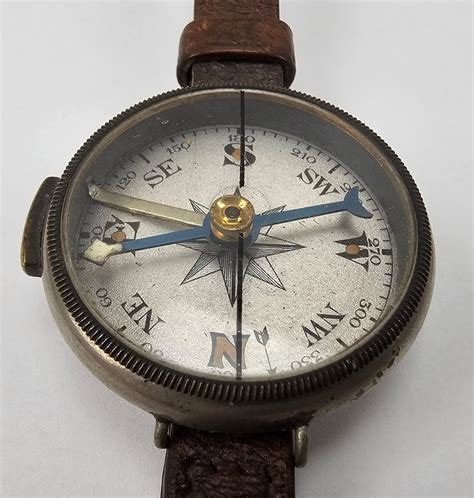 1940s Wrist Compass Sally Antiques