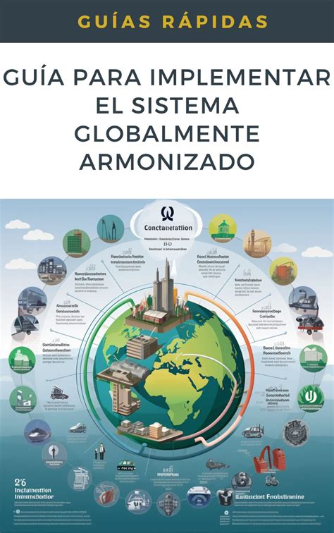 Guía Para Implementar El Sistema Globalmente Armonizado Sga E