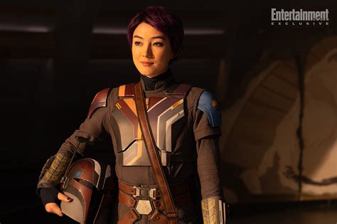 Updated With More Pictures Ahsoka Debuts Four New Character Images