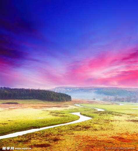 风景高清图片摄影图 自然风景 自然景观 摄影图库 昵图网