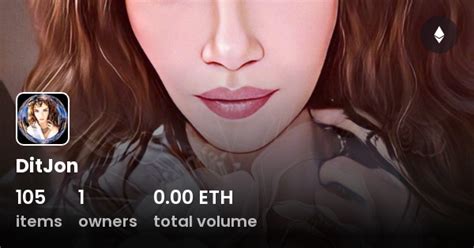 Ditjon Collection Opensea