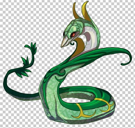 Snivy Evolution
