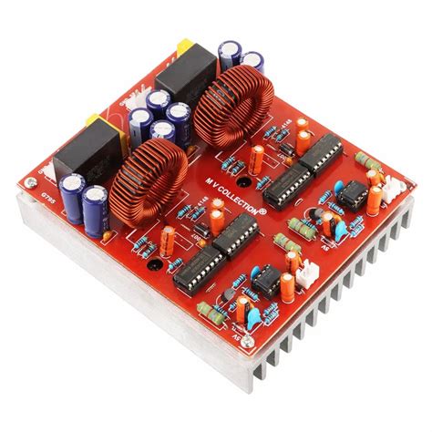 400400 Watt Stereo Class D Amplifier Board High Quality At ₹ 1500