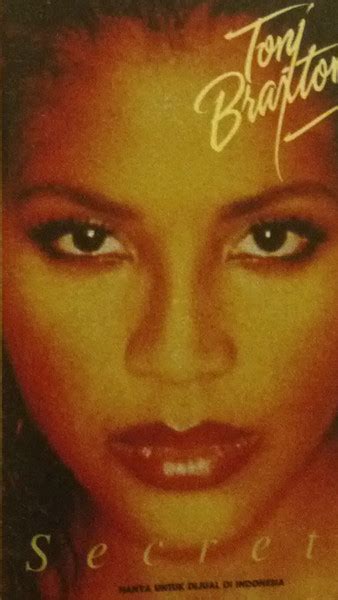 Toni Braxton Secrets Cassette Album 1996 R6581353 Discogs