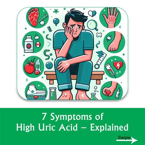 7 Symptoms Of High Uric Acid Don T Ignore These Signs