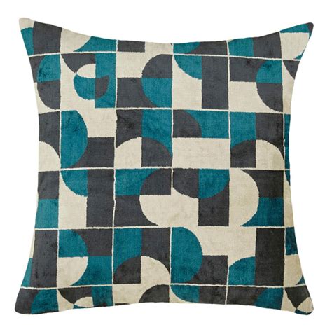 Silk And Velvet Pillow Covers
