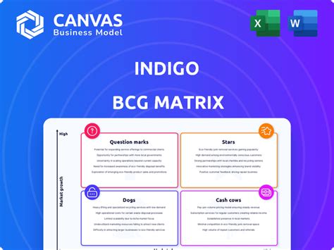 Indigo Bcg Matrix Analysis
