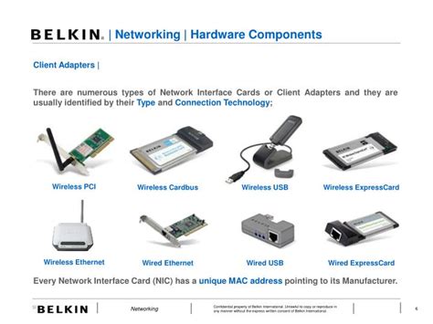 Ppt Networking Hardware Components Powerpoint Presentation Id1169142