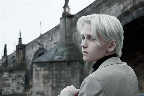 Monster Johan Liebert Pleasure To Meet By Krisild On Deviantart In