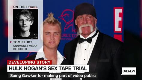 Hulk Hogan V Gawker Trial Separating The Man From The Character Youtube