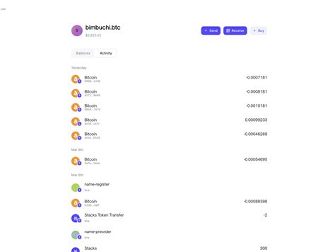 Pending Outbound Btc Transactions Dont Show In Activity Immediately · Issue 3409 · Leather Io