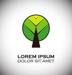 Abstract Tree Vector Images Over 340 000