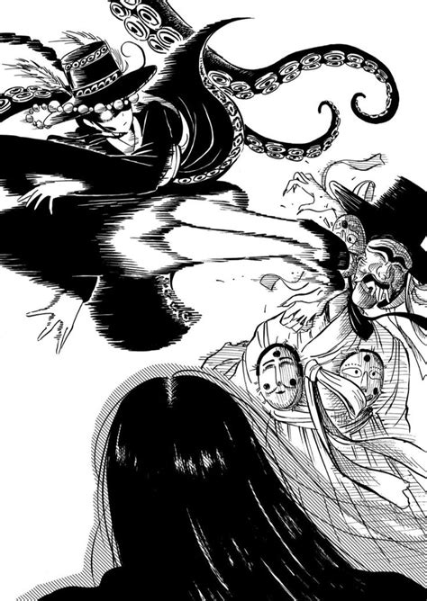 한국 무당 만화 그린 일본 만화가 근황‥ 만화 공포 만화 창의적인 그림