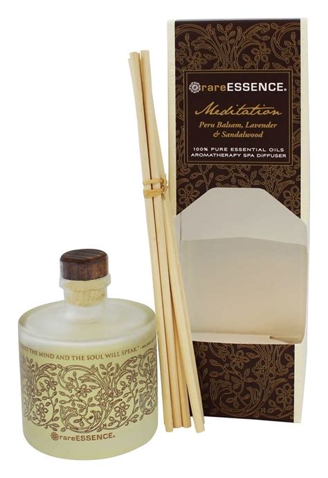 Rareearth Rareessence Reed Diffuser Meditation 304 Oz