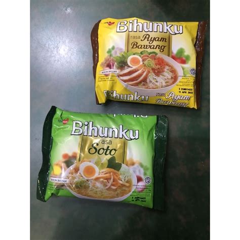 Jual Bihunku Mie Bihun Instan 55 Gr Shopee Indonesia