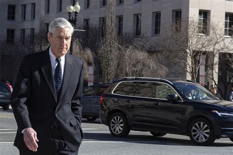 Former Mueller Counsel Michael Dreeben Leaving Top Doj Post Politico