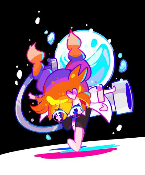 Penny Crygor Warioware Drawn By Offbeat Danbooru